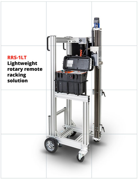 Remote Racking Solutions - Group CBS Europe Limited