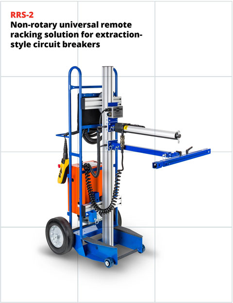 Remote Racking Solutions - Group CBS Europe Limited