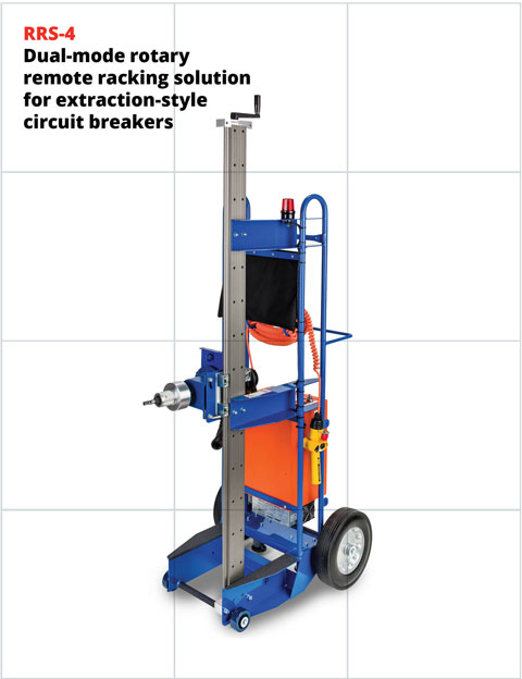 Remote Racking Solutions - Group CBS Europe Limited