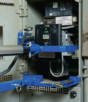 Extractor Remote Racking System - Group CBS Europe Limited