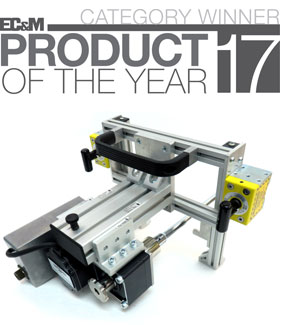 CBS ArcSafe® RRS-3 SecoVac (IEEE) Remote Racking System Wins EC&M ...