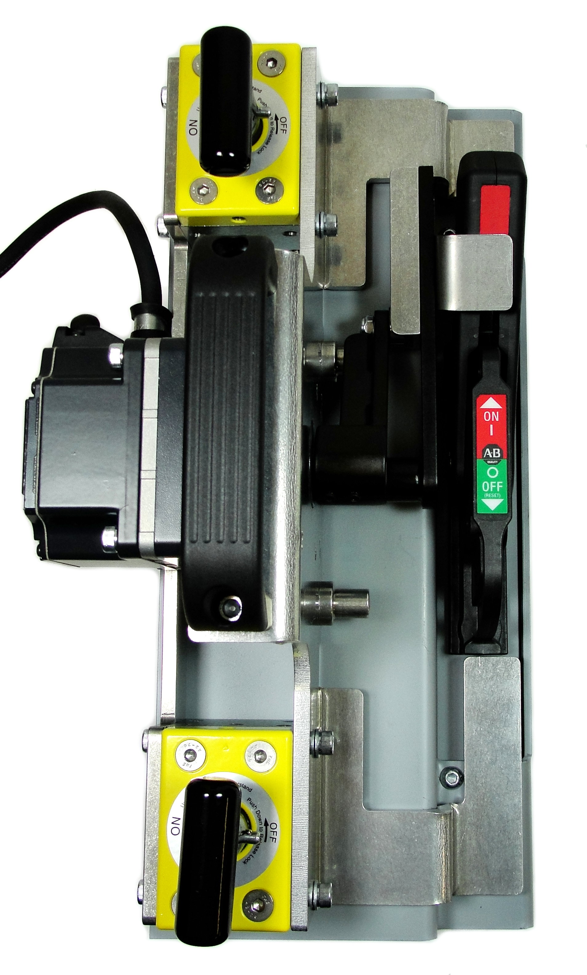 CBS ArcSafe® Introduces RSA-167 For Allen Bradley 1494F-P1-NP – Series ...
